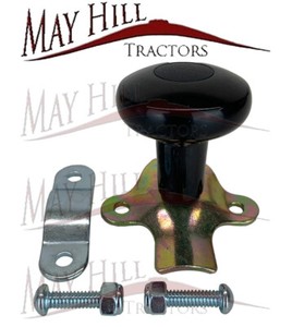 Steering wheel Spinner Knob Tractor Forklift Truck Car Lorry 15° | eBay