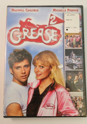 Grease 2 (DVD, 2003) Maxwell Caulfield, Michelle Pfeiffer 97360119343| eBay