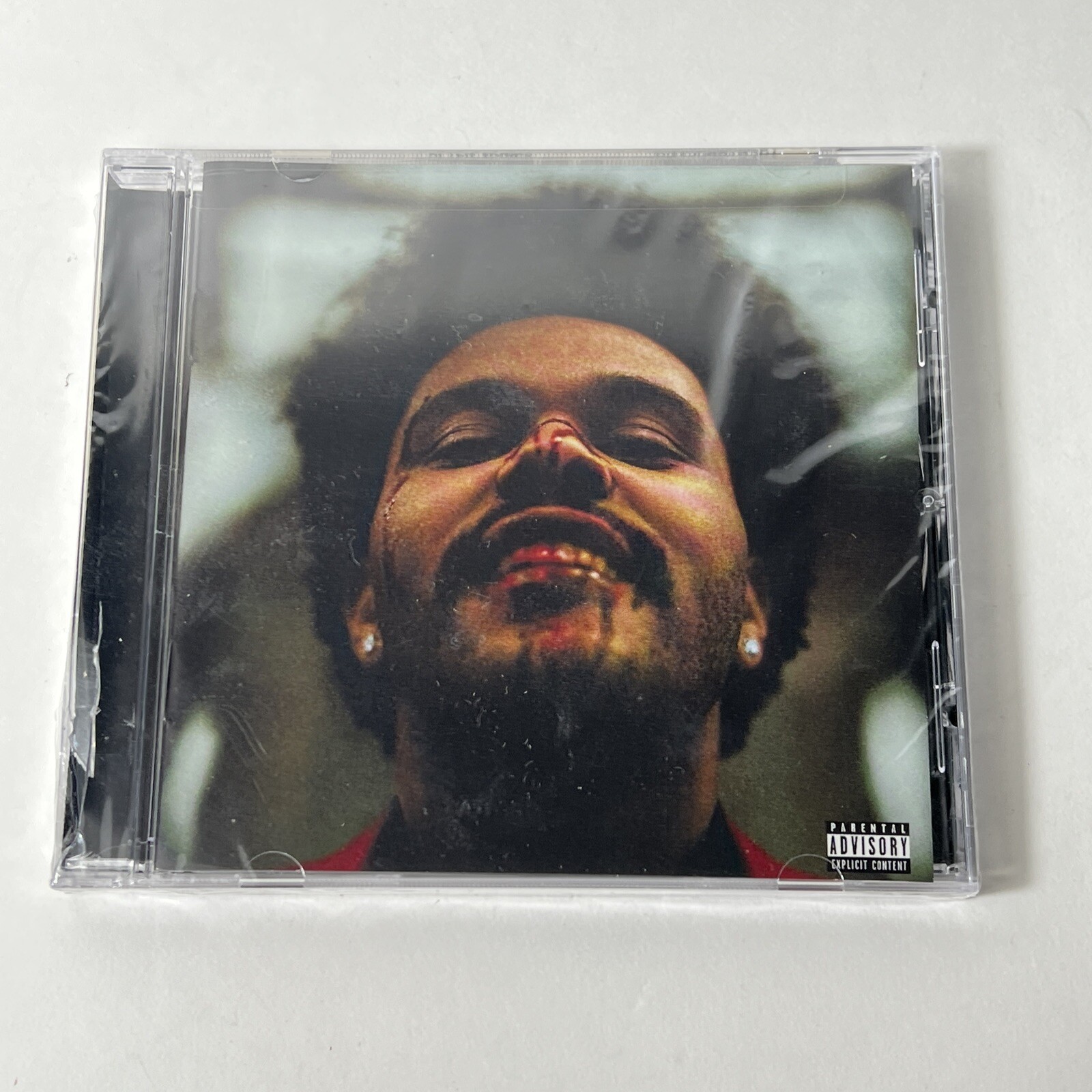 After Hours - Audio CD By The Weeknd Damaged Packaging 602508818387 | eBay