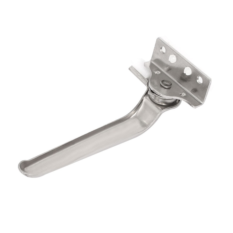 Stainless Steel Casement Window Locking Handle Grip Left Hand Silver ...