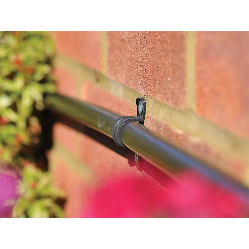 Hozelock 2771 Wall Clip 13mm (Pack 12) | eBay UK