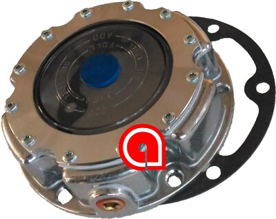 4249 Aluminum Hub Cap with Gasket Replaces 343-4249 H-18944 | eBay