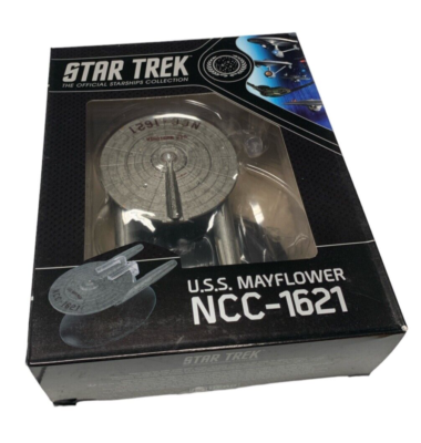 Star Trek Uss Mayflower Nave Uss Mayflower Ncc 1621 Star Trek