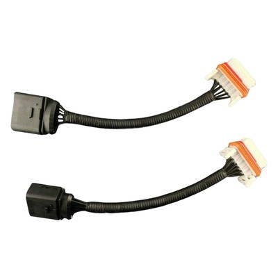 Headlamp Wiring Harness Adapter 7L6971071A for Touareg Auto Parts ...