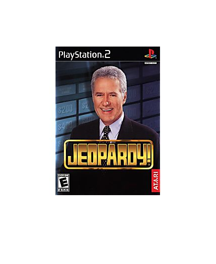 Jeopardy (Sony PlayStation 2, 2003) 742725239449| eBay