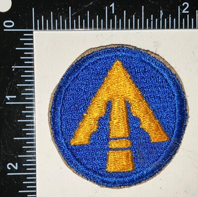 Post WWII Korean War US Army 278th RCT Regimental Combat Team Patch | eBay