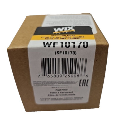 Fuel Filter Housing Wix WF10170 | eBay