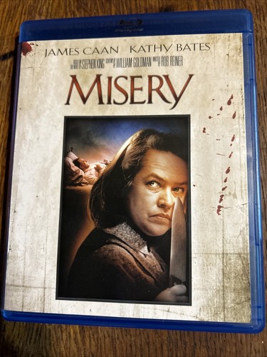 Misery (Blu-ray/DVD, 2009) 883904150213 | eBay
