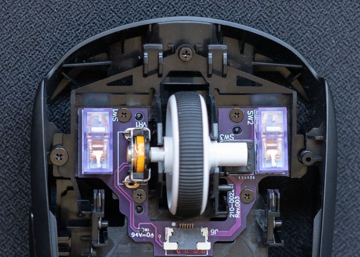 Logitech G Pro X Superlight Hot-swap PCB ( Superlight 1 + 2 + DEX ...