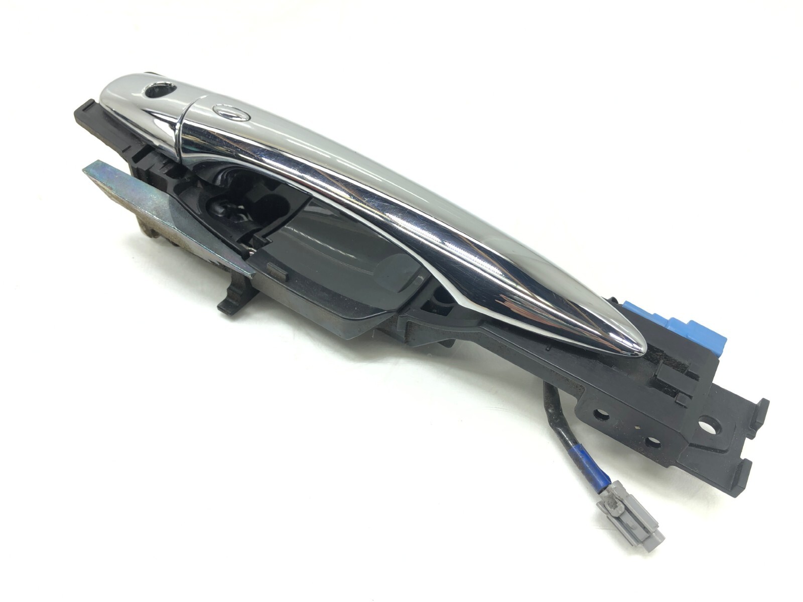 2011-2019 INFINITI QX56 QX80 LEFT DRIVER FRONT EXTERIOR DOOR HANDLE OEM ...