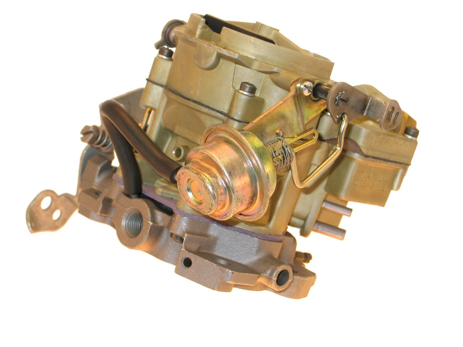 1973 Chevy 350-400 Engine Rochester 2GV Carburetor | 3-3372 | United ...