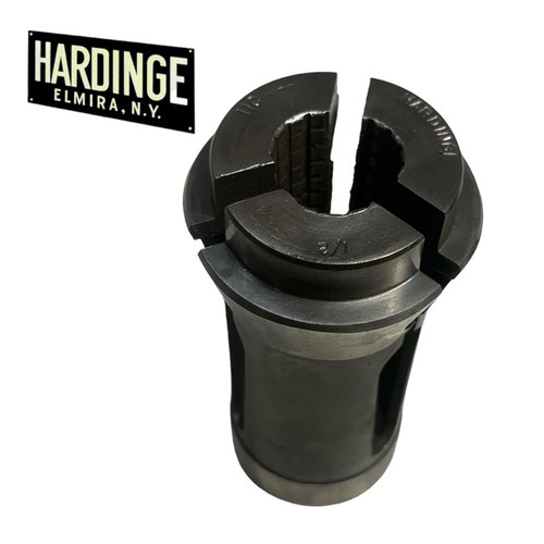 1/2 Hardinge 11C Screw Machine Collet Serrated Bore | eBay