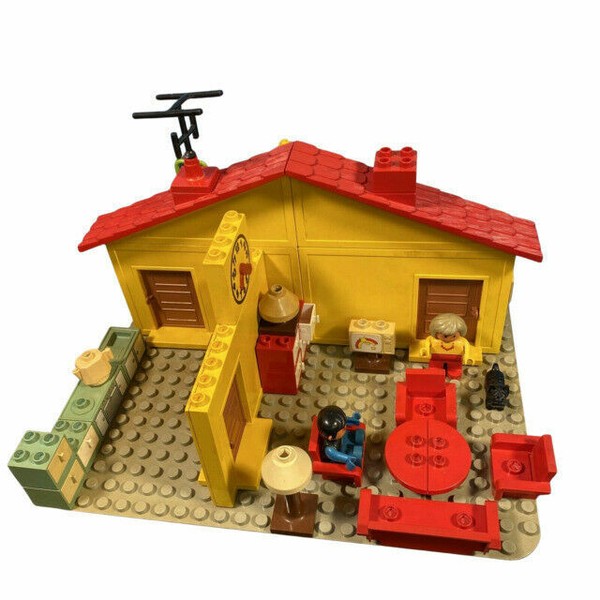 LEGO DUPLO: Play House (2770) for sale online | eBay