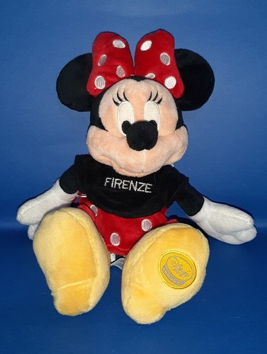 Minnie WALT DISNEY Store Exclusive Florence 35 CM Peluche Jouet Jeu ...