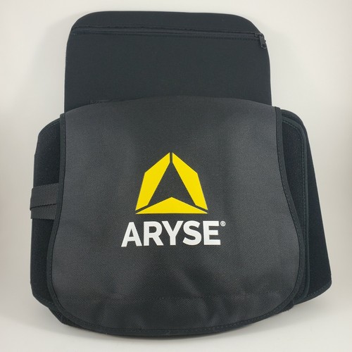 Aryse AY-37/50-103 L0650 Metforce Black Back Brace New | eBay