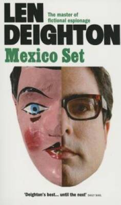 Mexico Set (Samson) - Paperback By Deighton, Len - ACCEPTABLE ...