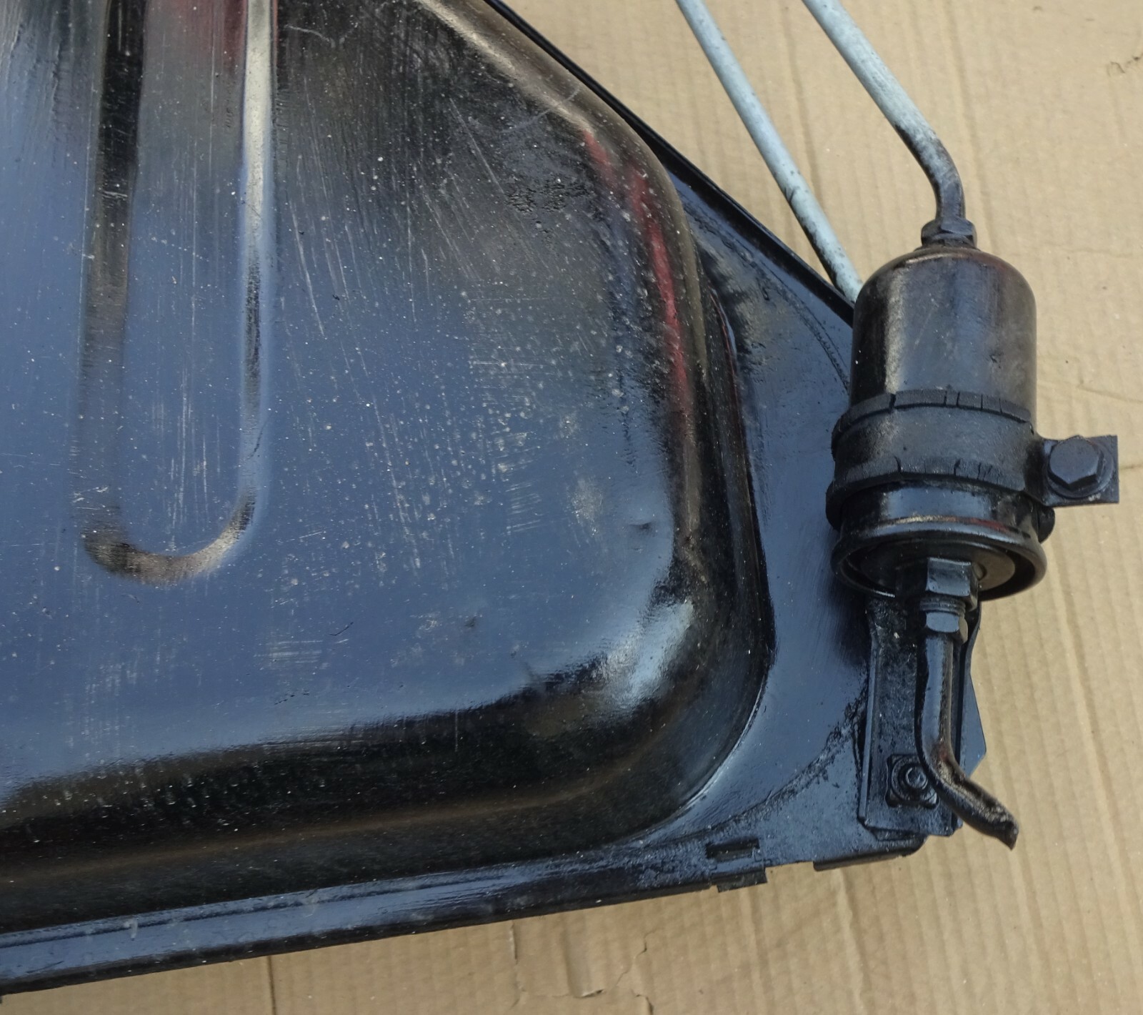 DAEWOO NEXIA SDN MODEL 1995 99 ENGINE A15MF 16V 1,5cc PETROL FUEL TANK ...