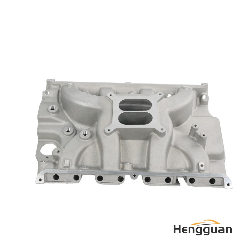 NEW Aluminum Intake Manifold For Ford 352 360 390 406 410 427 & 428ci ...