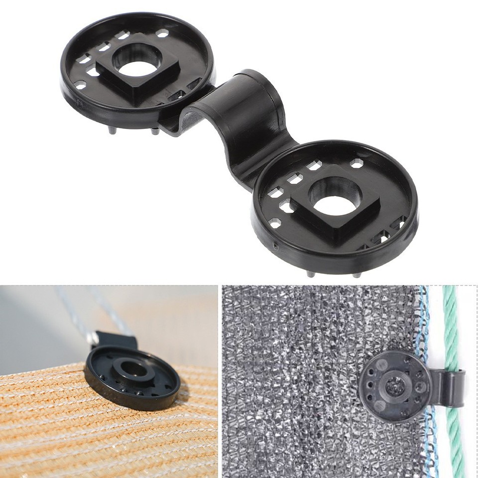 30pcs Sun Shade Fixing Clip Clip riutilizzabile Sun Shade Film Clips ...