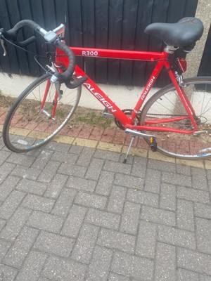 raleigh racing bike vintage | eBay