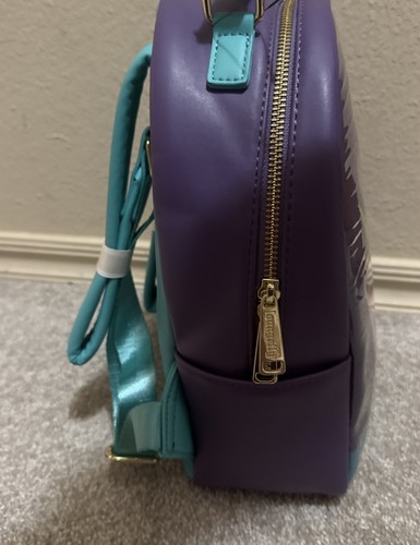 Loungefly Disney Pixar Finding Nemo The Ring of Fire Mini Backpack NWT ...