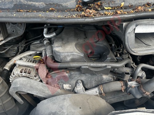 FORD TRANSIT MK7 2.2 TDCI CYRA CYRB RWD DIESEL ENGINE WARRANTY EURO 5 ...