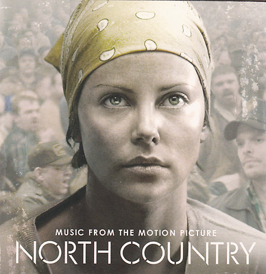 Rare-North Country-2005-Original Movie Soundtrack-[10415]-13 Track-CD ...