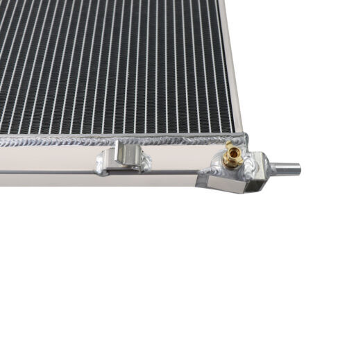 3 Row Full Aluminum Radiator For 2008-2012 2013 JEEP Liberty 3.7L V6 ...