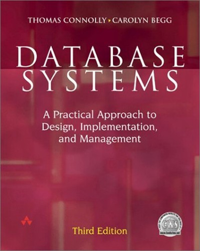 Database Systems : A Practical Approach to Design, Implementation ...