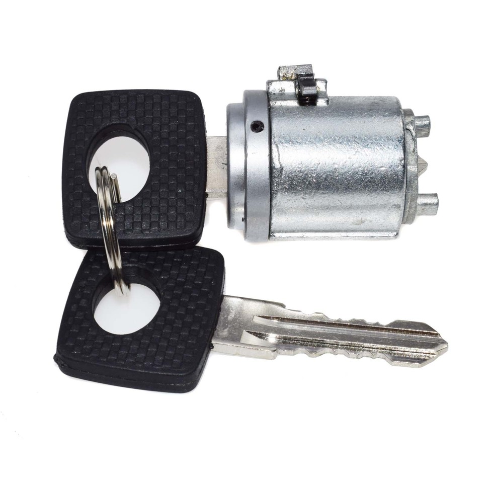 For Mercedes Benz 230 W123 W126 Ignition Lock Cylinder Switch Key ...