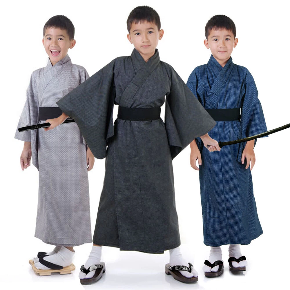 Small Japanese Boys Cosplay