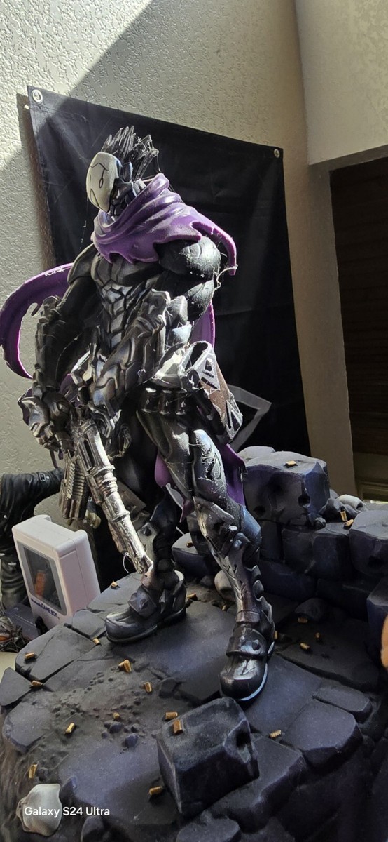 Strife Darksiders Comic