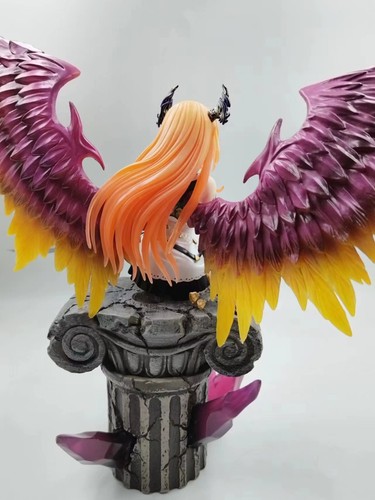 New 1/7 28CM * 40CM Anime Girl Figure statue PVC Toy Plastic statues No ...