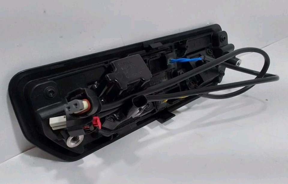 2024 2025 GM GMC Chevy OEM Rear Tail Gate Handle 85607495 With Camera ...