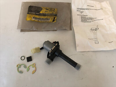 GENUINE ALLIANCE FREIGHTLINER WATER VALVE ABP-N83-324346 NEW | eBay