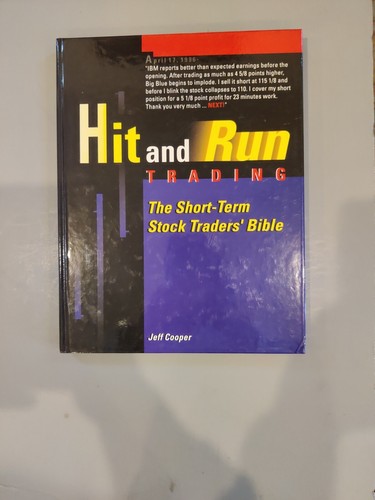Hit and Run Trading by Jeff Cooper 9780965046121| eBay