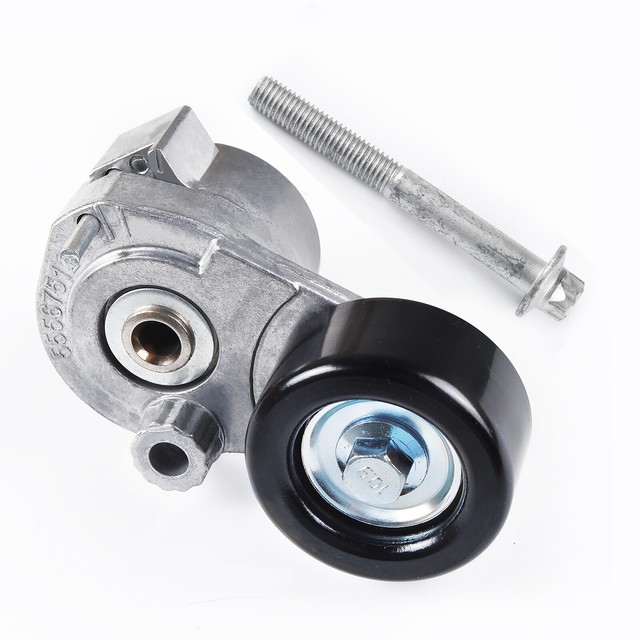 Belt Tensioner ASSY Fits Oem#25189926 Chevrolet Pontiac Saturn Suzuki ...