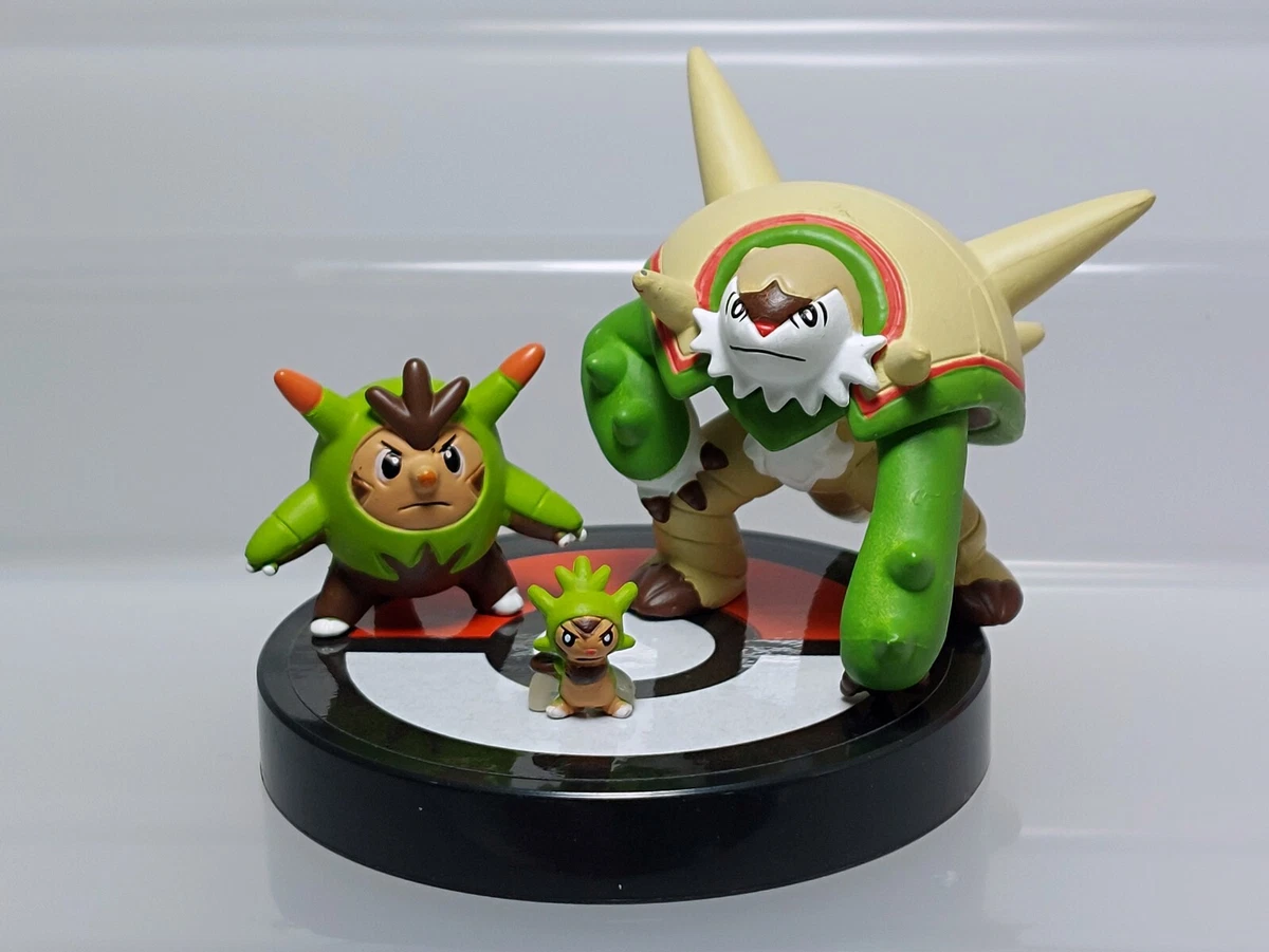 Chesnaught Figure