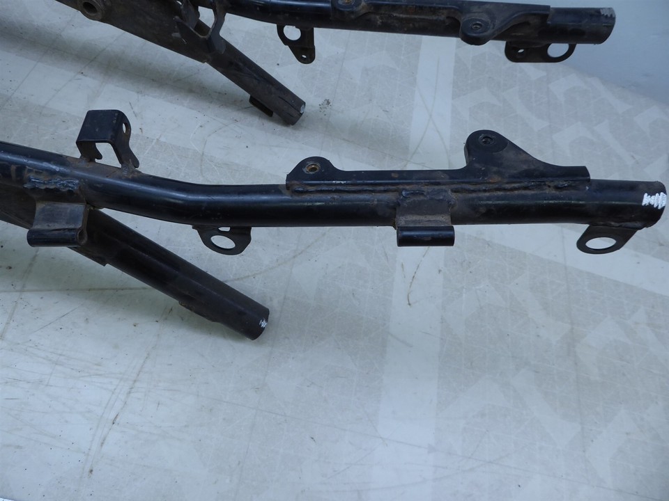 1982 Kawasaki KZ750 Twin K786-1. rear frame cutoff section | eBay