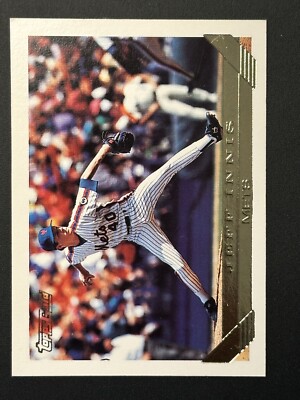 1993 Topps Gold Jeff Innis #297 New York Mets | eBay