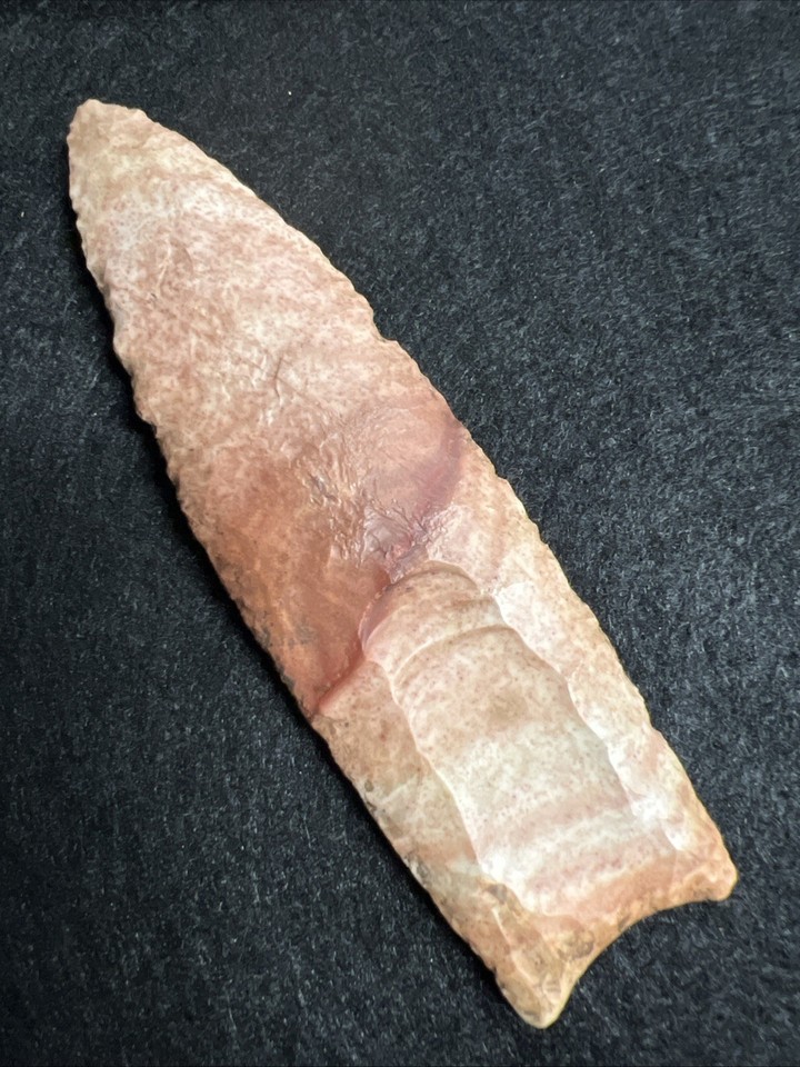 5 1/8” Clovis Point,Indian Artifact, ArrowHead | eBay