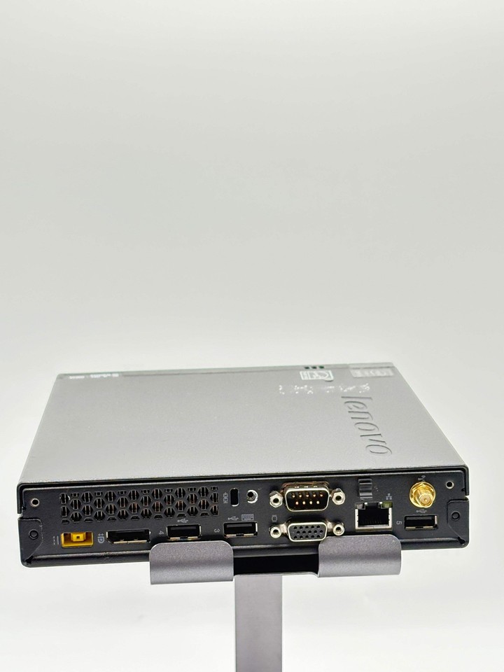 Lenovo ThinkCentre M73 Tiny Mini PC 10AY-00BCUS UNTESTED AS-IS iGPU DP ...