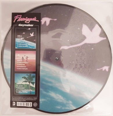 Niteflyte If You Want It Vinyl Record Flamingosis Daymaker New Sealed ...