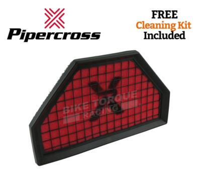 Pipercross Performance Air Filter & C9000 Cleaning Kit fits KTM RC8 ...