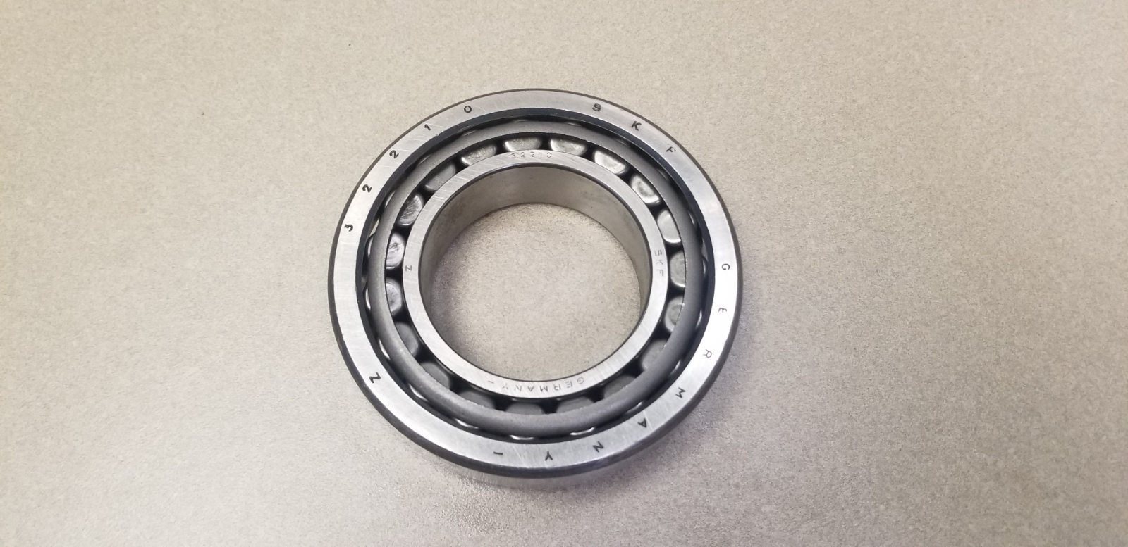 32210 - SKF ROLLER BEARING **MADE IN GERMANY** | eBay