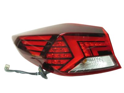 19-20 Hyundai Elantra LED Tail Light for Rear Left Side LH 92401-F2610 ...