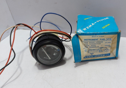 Wema System IPFR Fuel Gauge | eBay