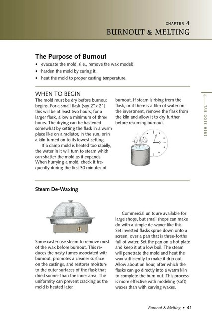 Practical Casting by Tim McCreight (1994, Hardcover, Revised edition) for sale online | eBay