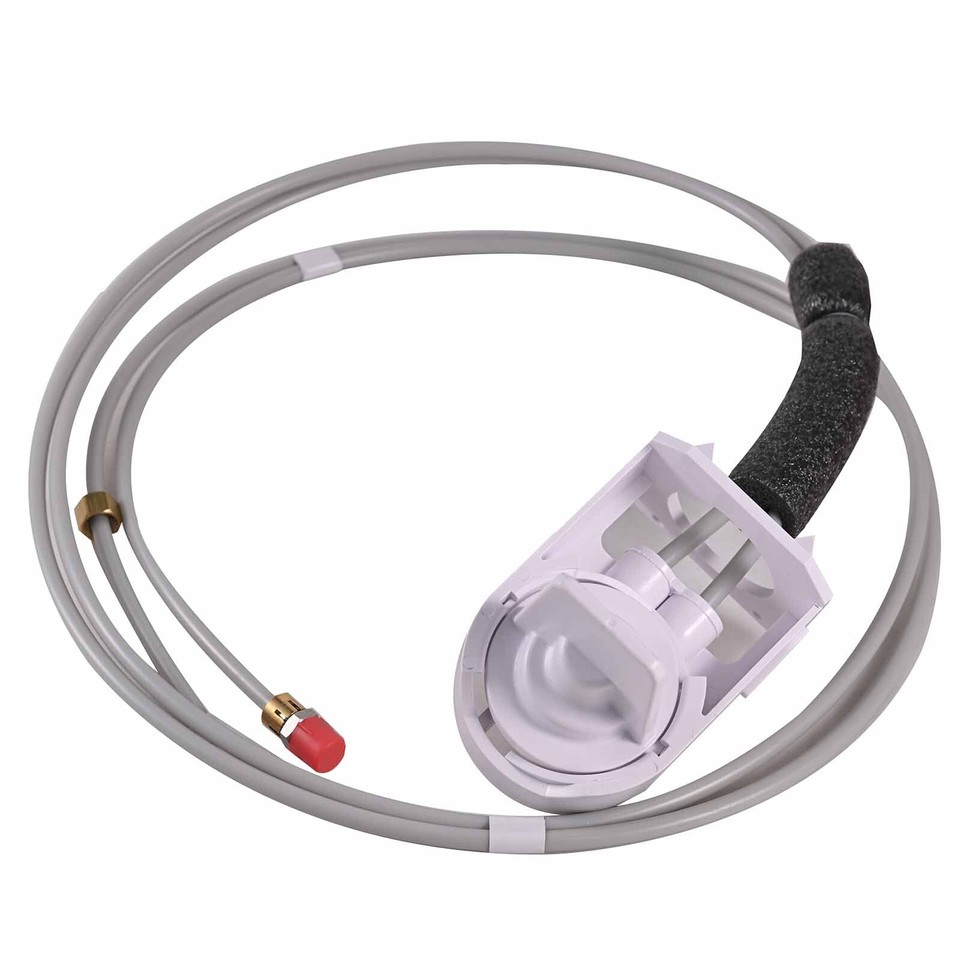 1pc WR02X45206 Water Filter Housing For GE WR17X20860 WR17X11618 US ...