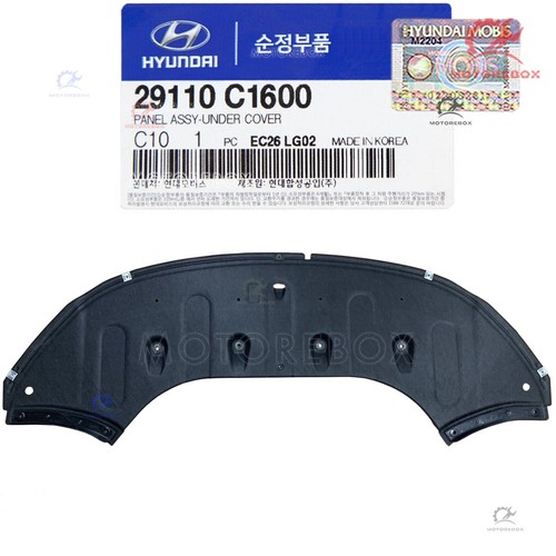 Genuine Panel Under Cover Front For Hyundai Sonata Hybrid 2017-2019 ...